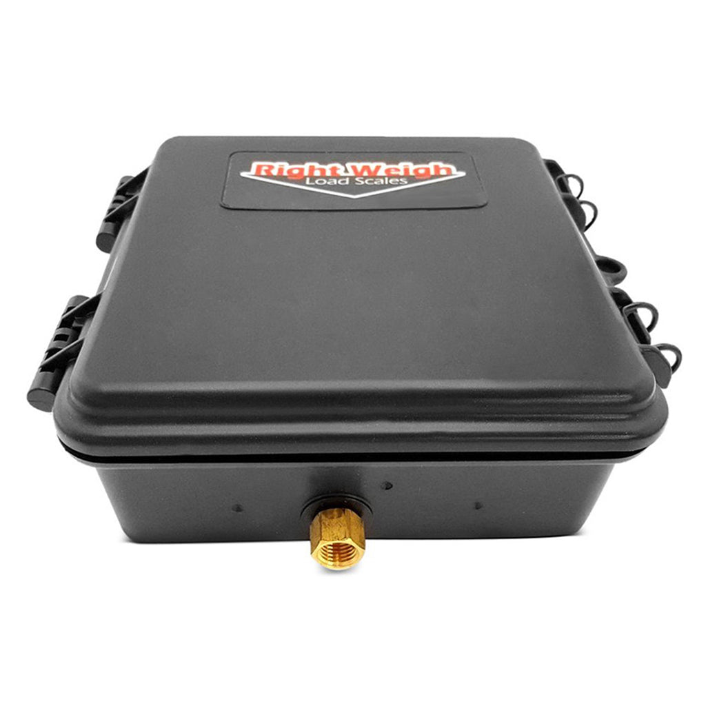 Right Weigh Tandem Axle Load Scale – Berube's Truck Accessories