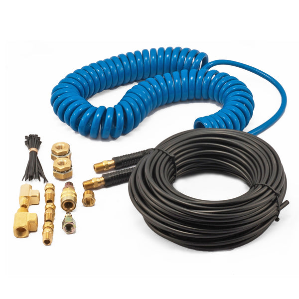 Right Weigh Tractor-Trailer Quick Disconnect Kit (QDK) – Berube's Truck ...