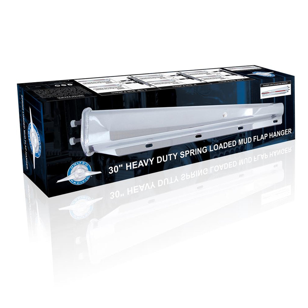 Spring Loaded Flap Hangers (2.5 inch Bolt Spacing & Various Finishes ...