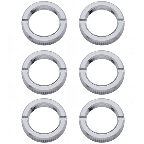 Toggle Switch Face Nut - 6 Pack – Berube's Truck Accessories