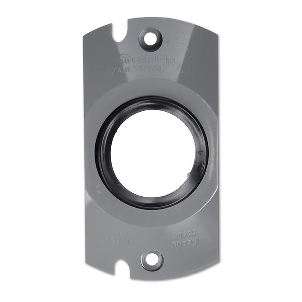 Truck-Lite Style Stainless Steel Bezel – Berube's Truck Accessories