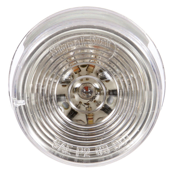 Truck-lite 2" Round Amber LED Light – Berube's Truck Accessories