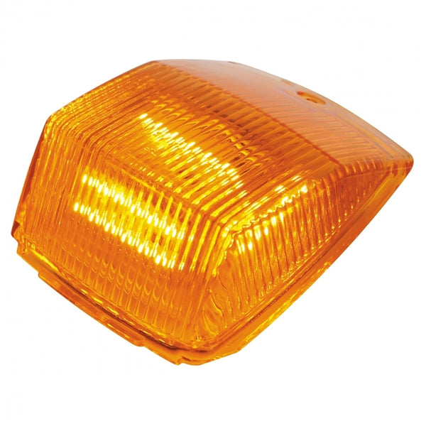 United Pacific Amber Flat Rectangle Cab Light – Berube's Truck Accessories